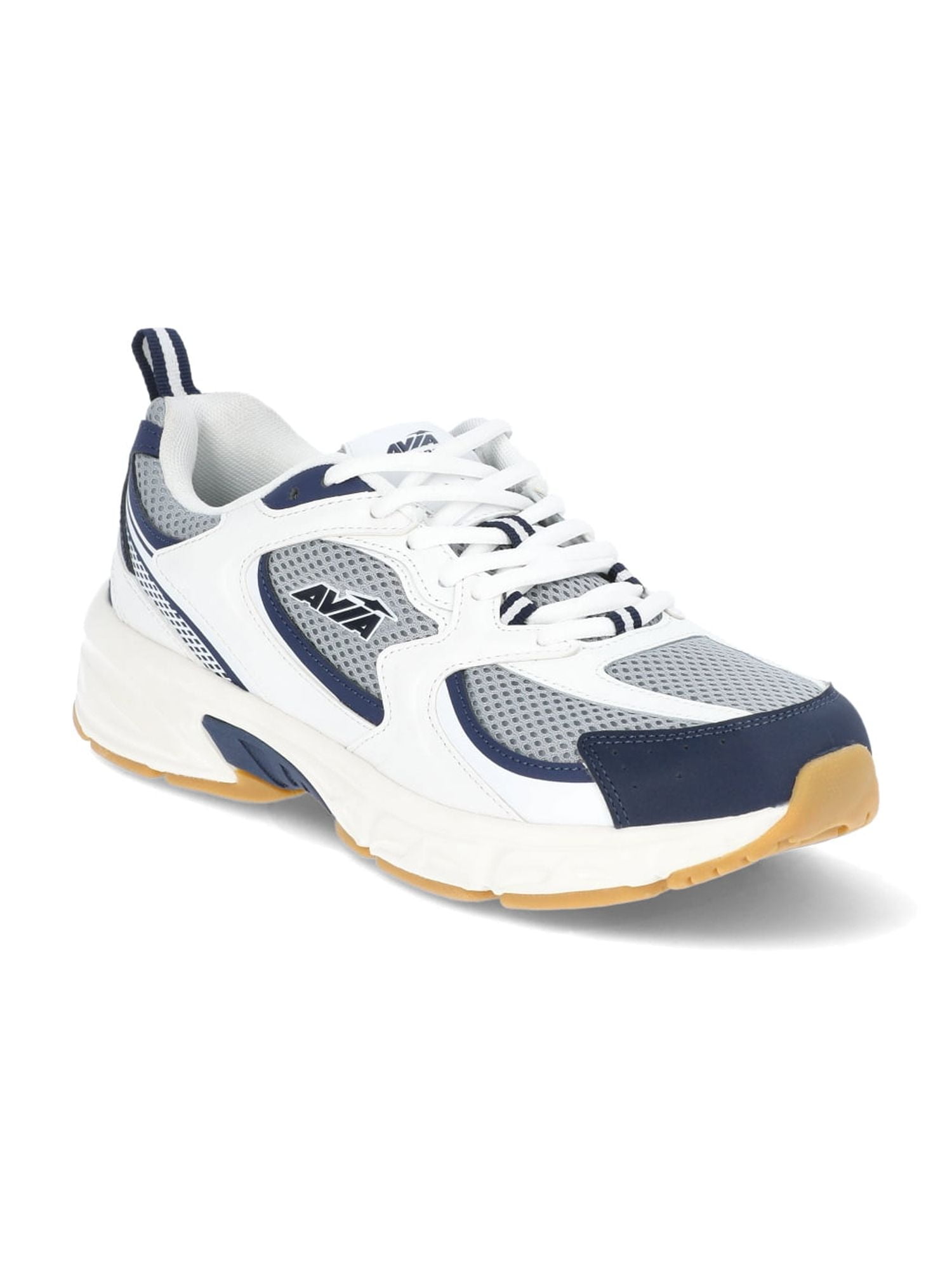Avia Men's 5000 Running Sneakers, Wide Width Available - Walmart.com