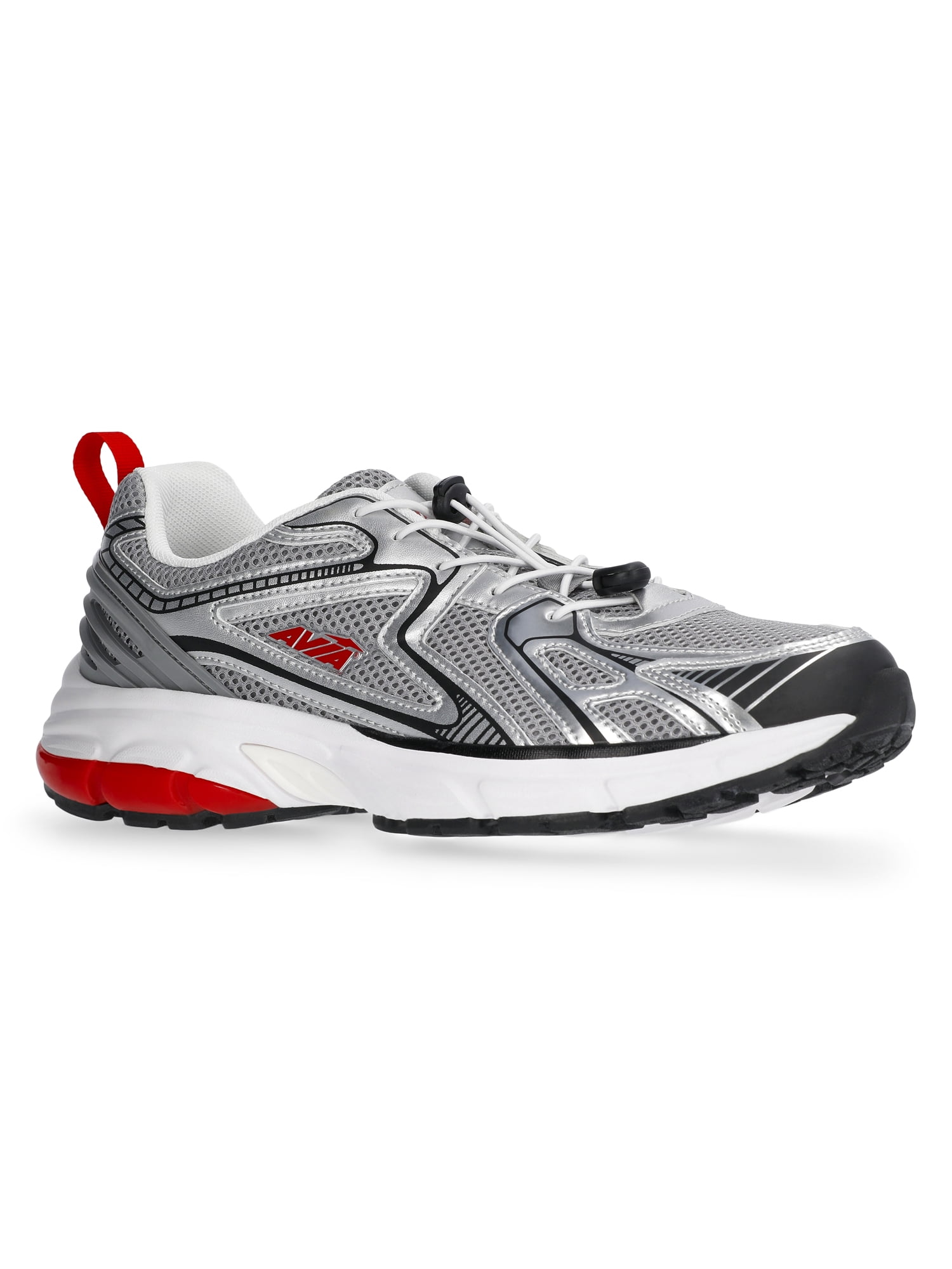 Avia Men's Sport Bungee Sneakers - Walmart.com