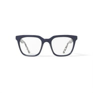 OCTO 180 Men's Champion Prescription Eyeglasses with Case, Black HSA ...
