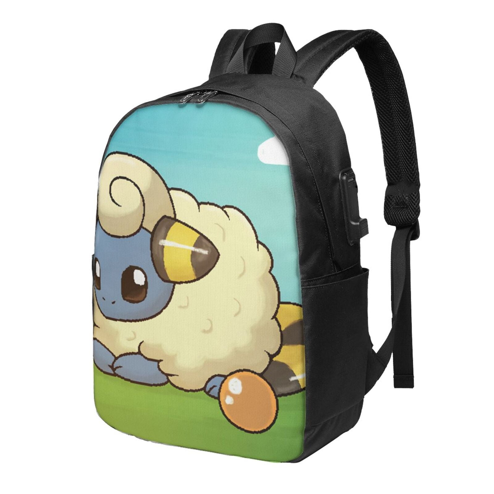 M-Areep 17 Inch Travel Laptop Backpack, Business, Durable, Suitable For ...