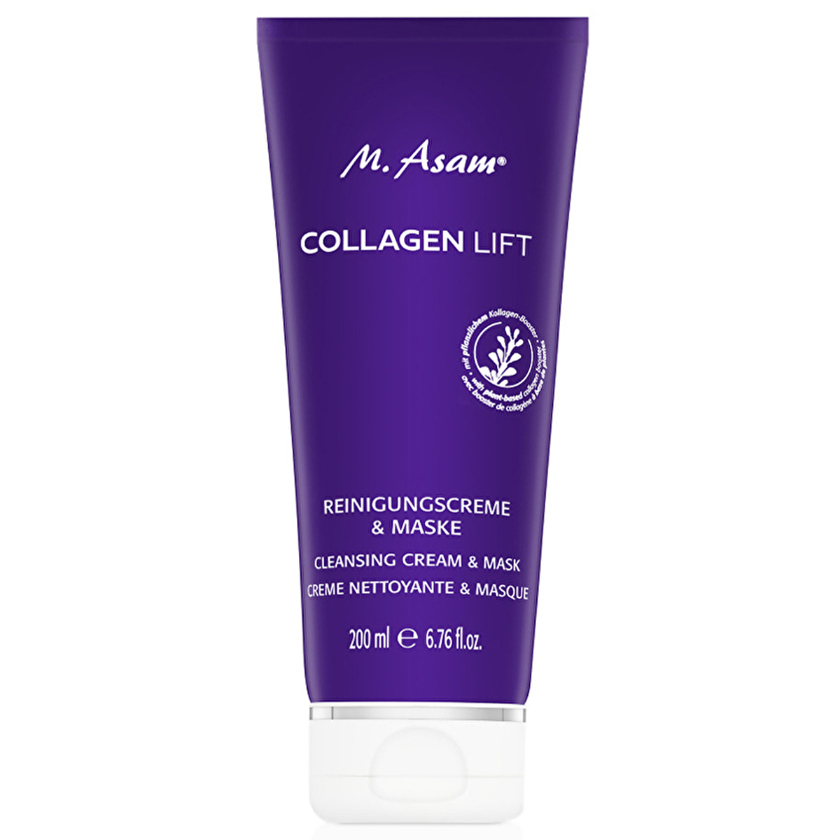 M.Asam Collagen Lift Mask 200 ml - Walmart.com