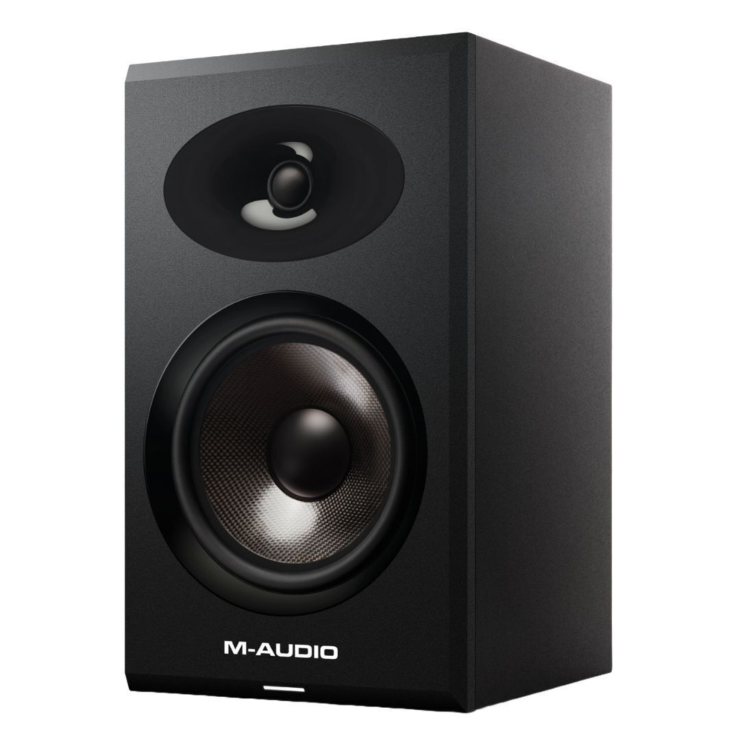 Kali Audio IN-8 V2 8" 3-Way Powered Studio Monitor (Each) Black ...