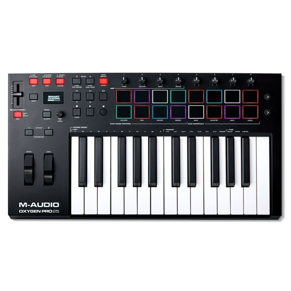 M-audio