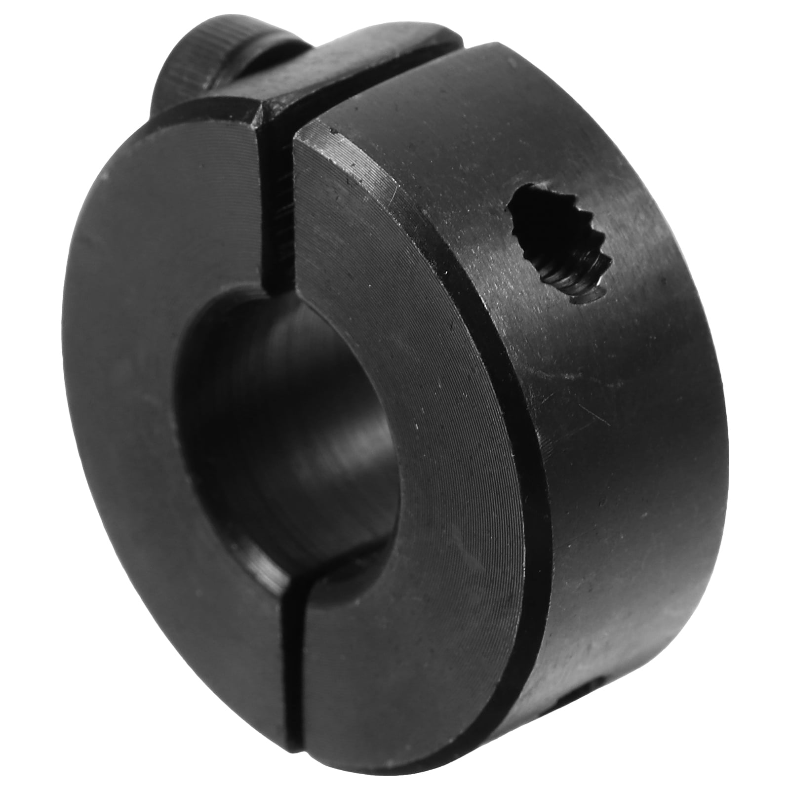M Axle Scrunchies Black Shaft Collars Iron 45 # Steel - Walmart.com