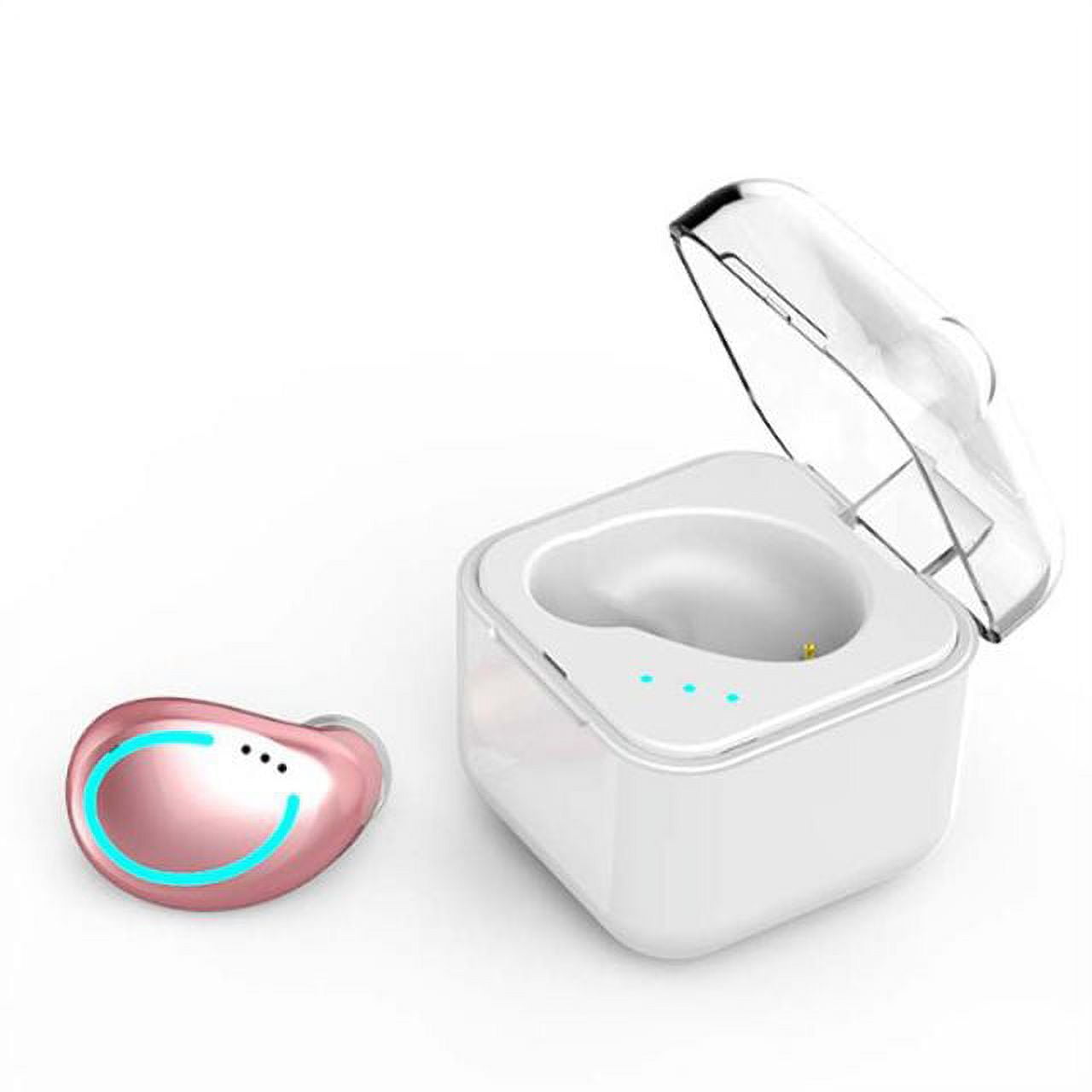 M B8 TWS Bluetooth Earphone Wireless Headphone Stereo Sport Min Headset ...