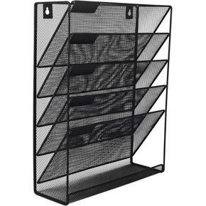 Wall Mounted Paper Trays