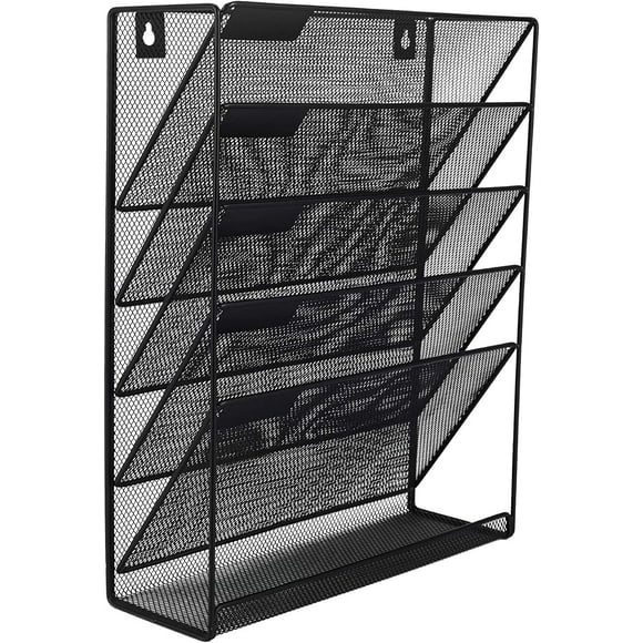 Wall Mounted Paper Trays