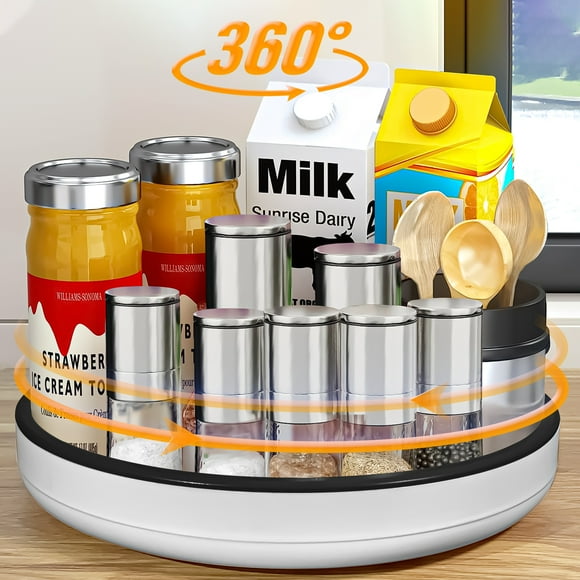 Lazy Susan Turntables