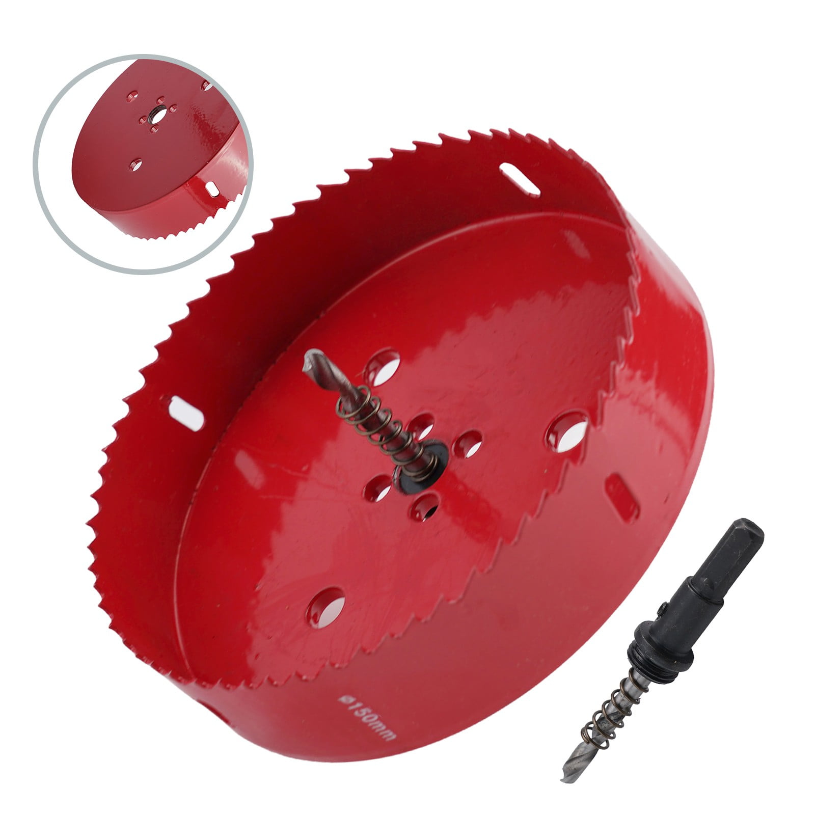 M Bi Metal Bi Metal Saw Bench Drills Metal Non Binding Clean Edge ...