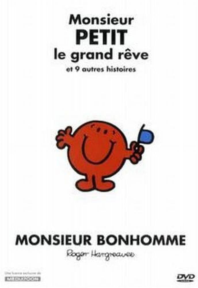 M. Bonhomme Monsieur Petit (DVD), Lol Distribution Inc, Foreign ...