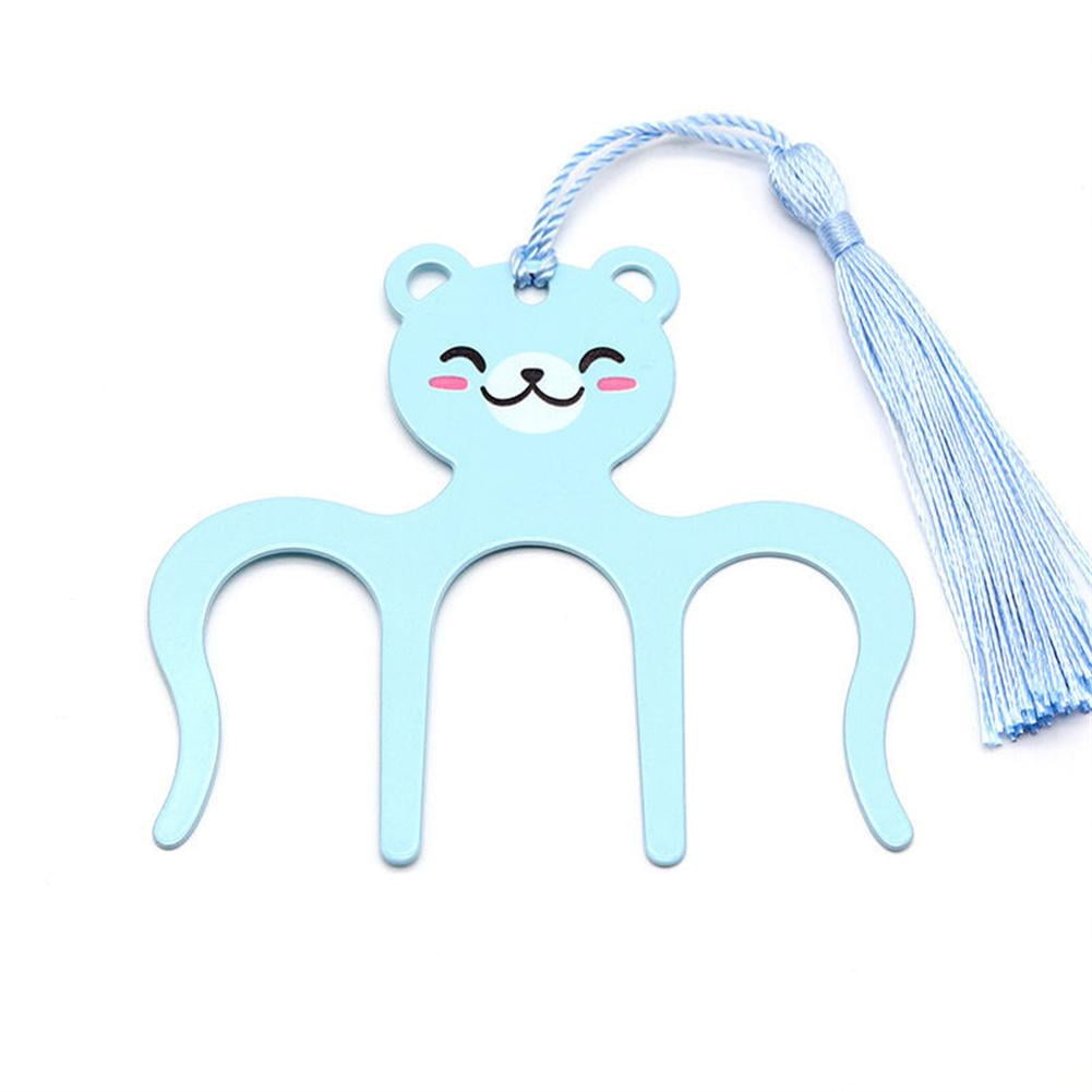 Carroterr M Bookmark Metal Piano Score Ledger Multifunctional Music ...