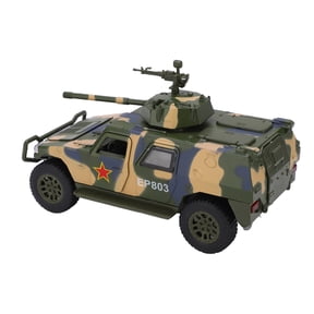 Military Car Toy
