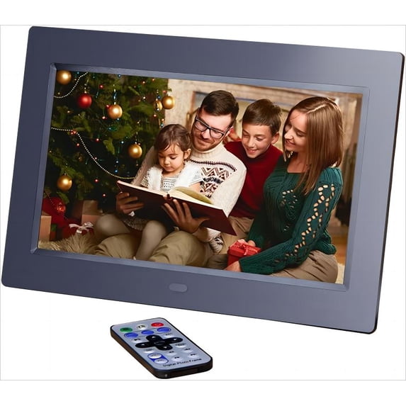 M Buder 10 inches / 25.4 cm HD Digital Photo Frame TFT-LCD Electronic ...
