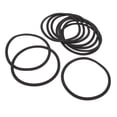 M Buder 10PCS EVA Foam Speaker Spacer Rings Anti-Slip Subwoofer ...