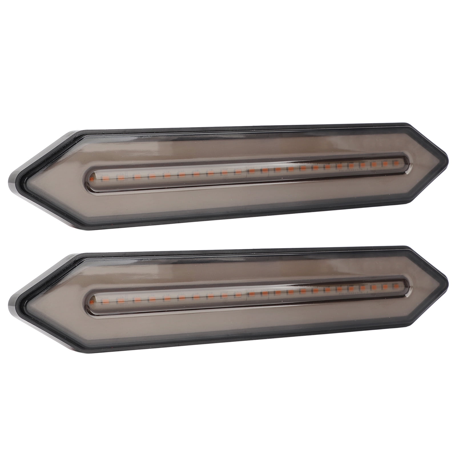 M Buder 12-30V LED Sequential Flowing Turn Signal Tail Light Bar ...