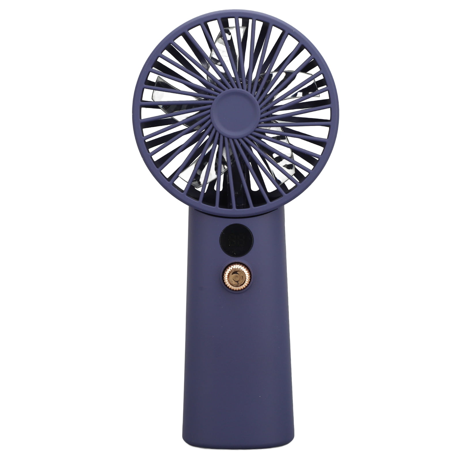 M Buder 12V Brushless Portable Battery Powered Handheld Cooling Fan for ...