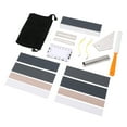 M Buder 18PCS Guitar Luthier Tool Set Multifunctional Guitar Fret ...