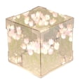 M Buder 2 in 1 Tulip Cube Mirror Lamp LED Decorative Night Light ...