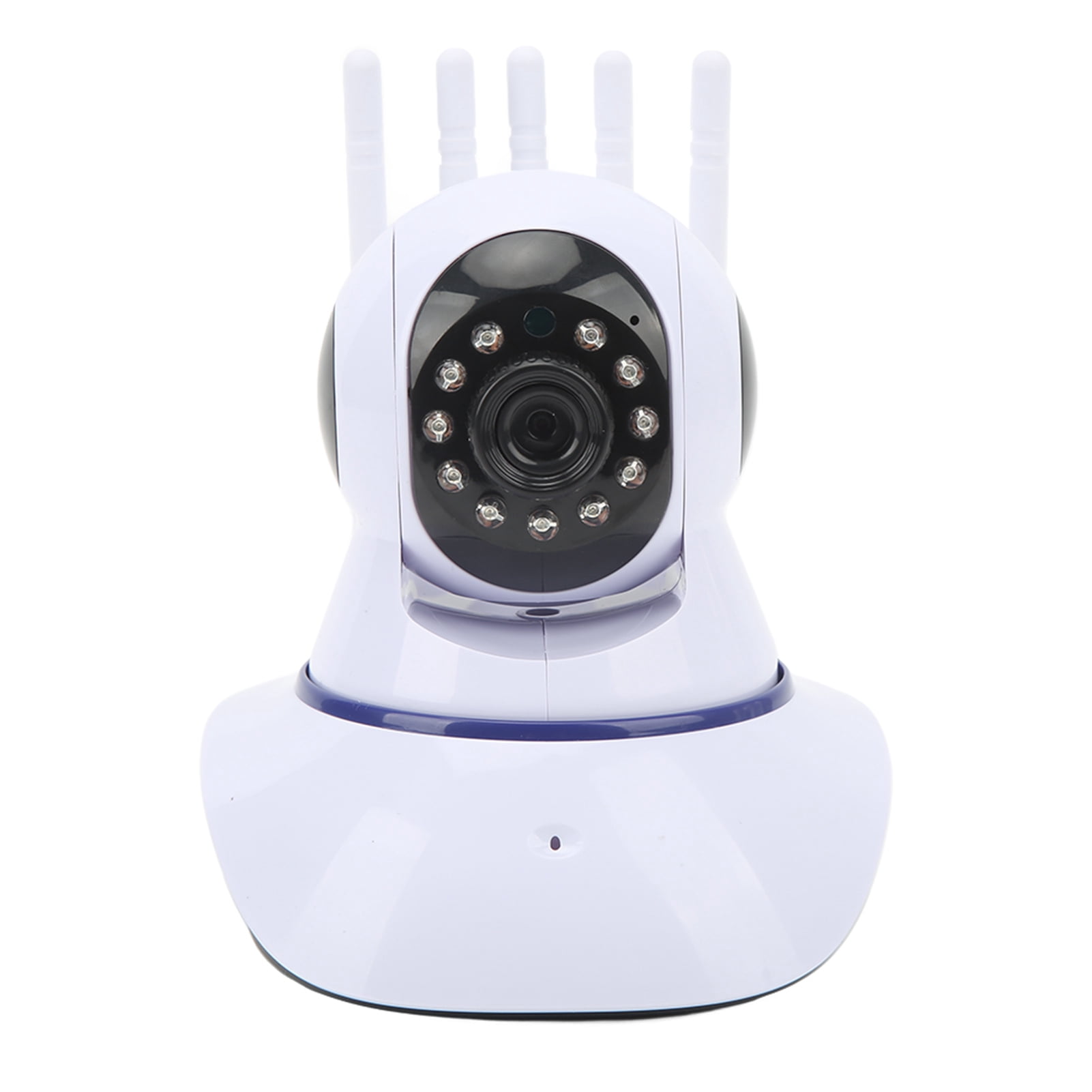 M Buder 360 Degree Panoramic Security Camera, Wifi 2.4Ghz 1080P HD, Two ...