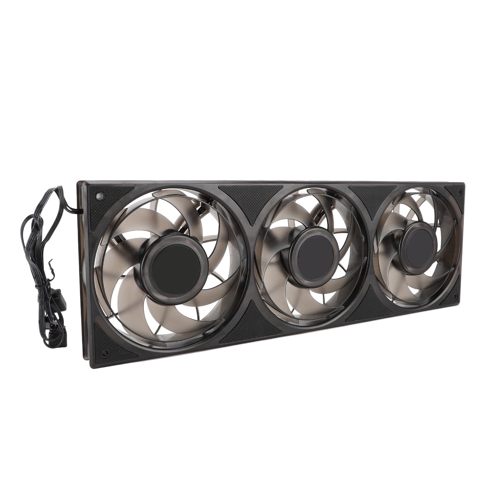 M Buder 360mm 3 in 1 Computer Case Fan 5V ARGB 2200RPM 4 Pin PWM MFDB ...