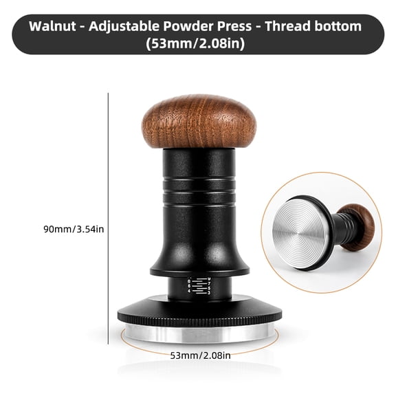 Calibrated Tamper