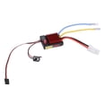 M Buder 60A RC Car Electronic Speed Controller ESC Waterproof 320A Peak ...