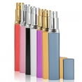 M Buder 7pcs Refillable Perfume Atomizers Empty Liquid Dispensing Spray ...