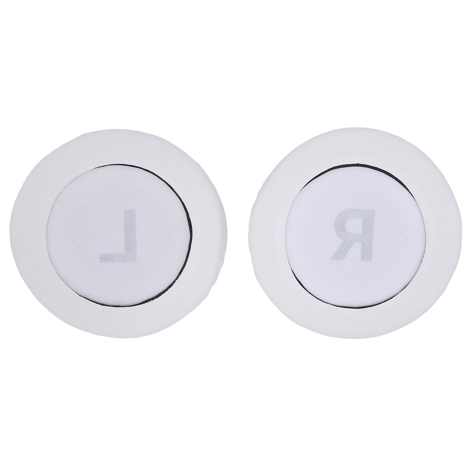 M Buder 80 mm Round Ear Pads Cushion Cover Replacement for Headphones ...