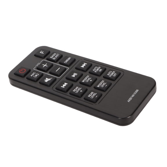 Lg Soundbar Remote
