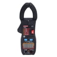 M Buder Black Digital Clamp Meter Accurate Contactless Backlight ...