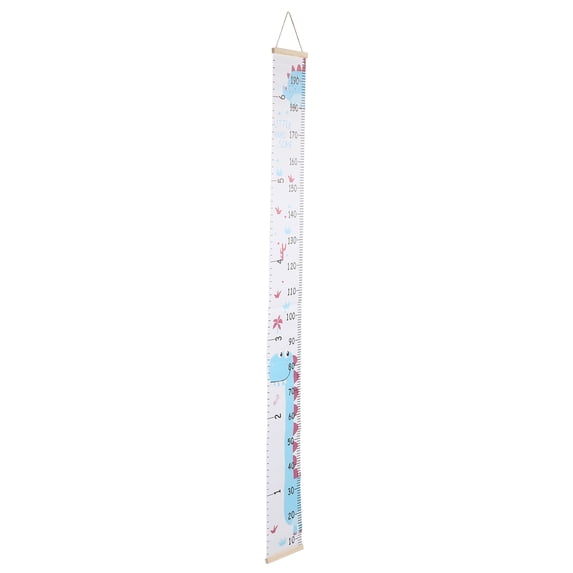 M Buder Children Height Measuring Wall Growth Chart Ruler Grow ...