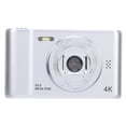 M Buder Digital Camera 50MP Dual Lens 2.4 Inch Screen Portable Compact ...