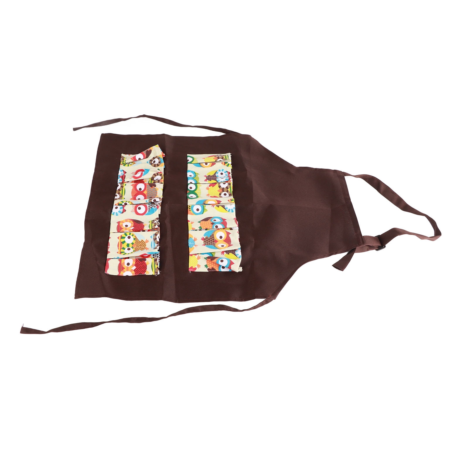 M Buder Egg Apron Hands Free Gathering Bib with 12 Pockets for Fresh ...