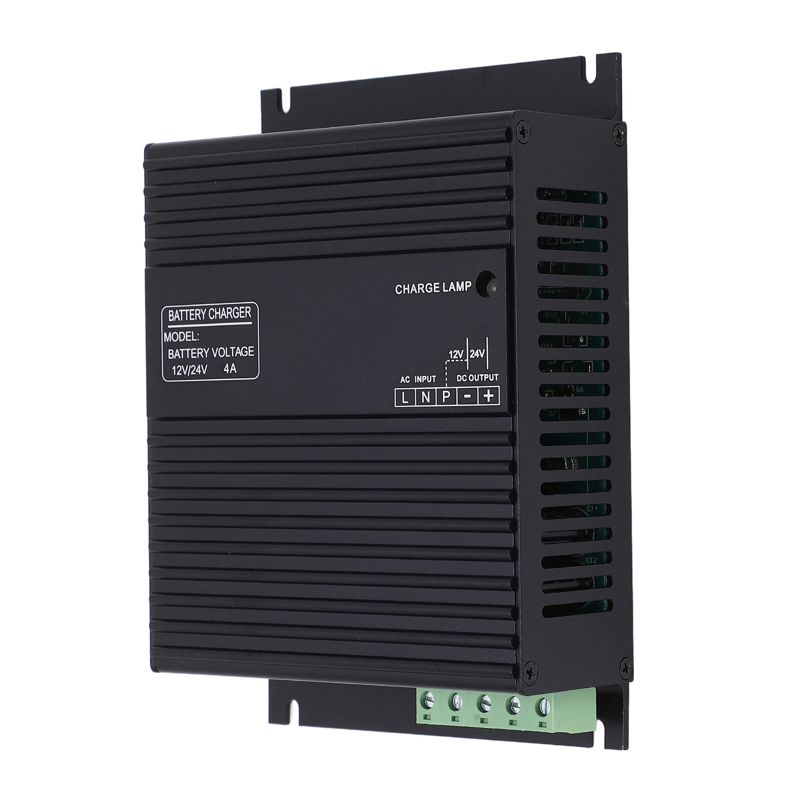 M Buder Generator Battery Charger Universal Overload Protection ...