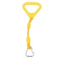 M Buder Gymnastic Swing Ring Strong Obstacle Course Swing Bar Climbing ...
