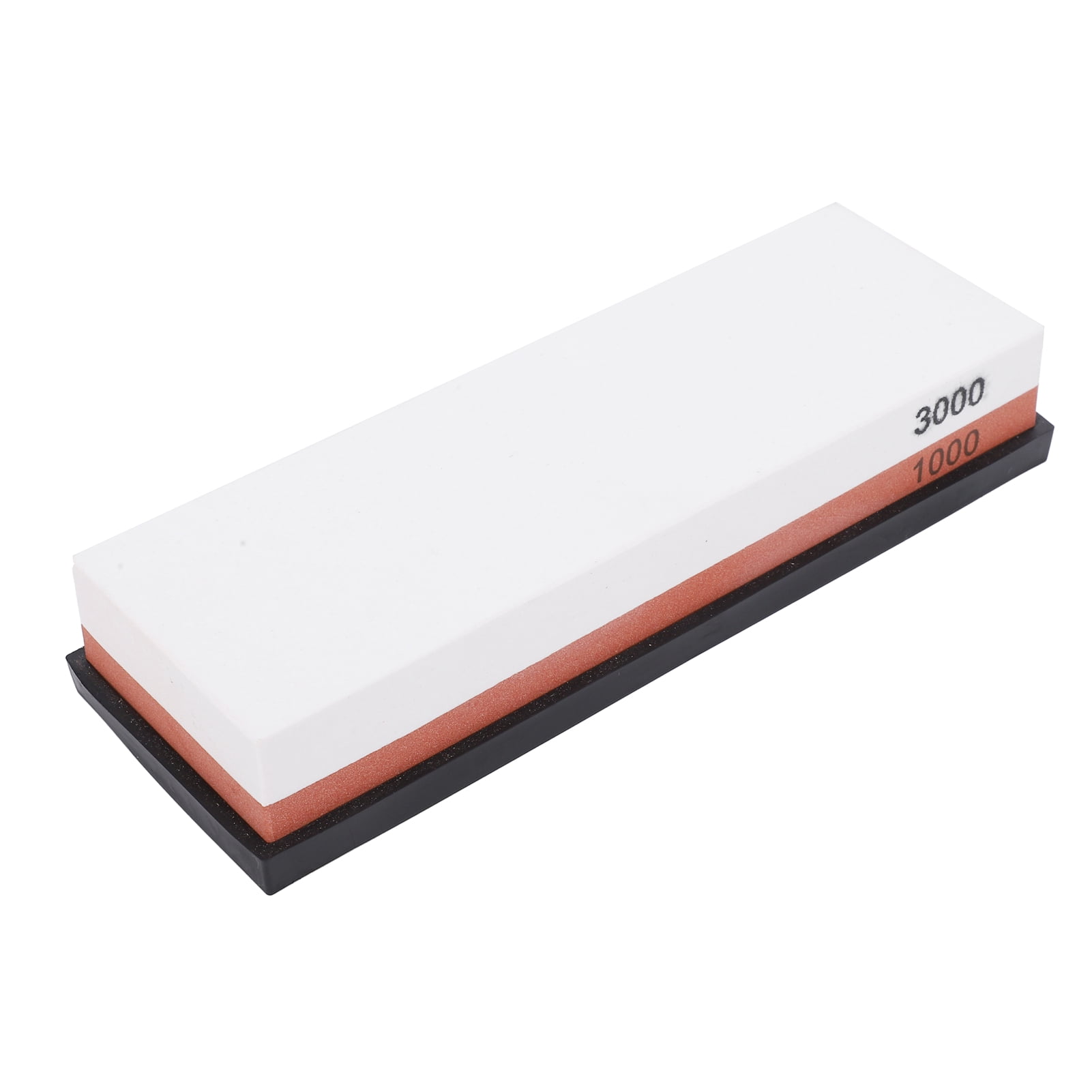 M Buder Household Knife Sharpening Stone White Corundum Whetstone Dual ...