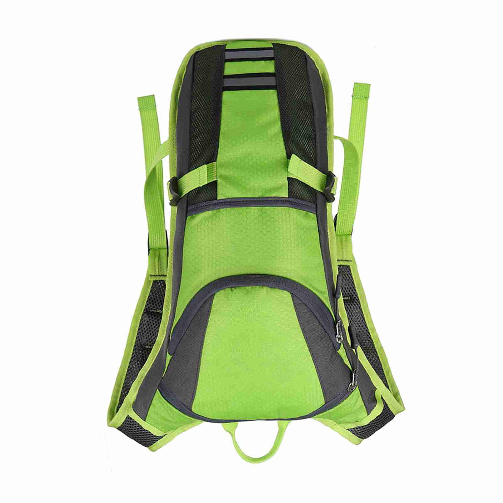 M Buder Hydration Backpack Nylon Hiking Backpack Outdoor Water Bladder ...