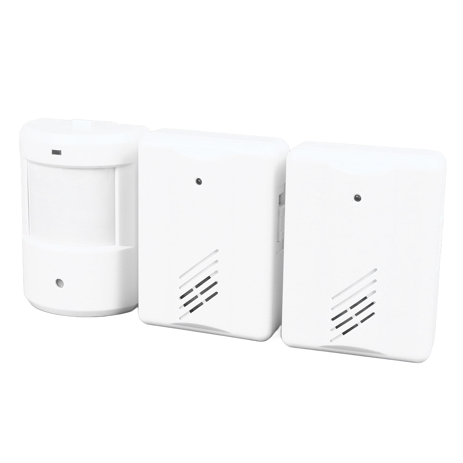 M Buder Infrared Sensor Doorbell Accurate Detection Wireless Door Entry ...
