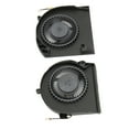 M Buder Laptop CPU GPU Cooling Fan Replacement for Dell Alienware 15 R3 ...