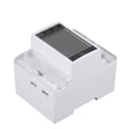 M Buder Multifunctional Power Meter DIN Rail 2.4 inches / 6.1 cm TFT ...