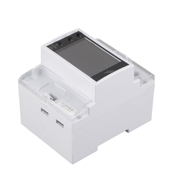 M Buder Multifunctional Power Meter DIN Rail 2.4 inches / 6.1 cm TFT ...