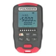 M Buder Optical Fiber Power Meter Red Light Source Network Tester AUA ...