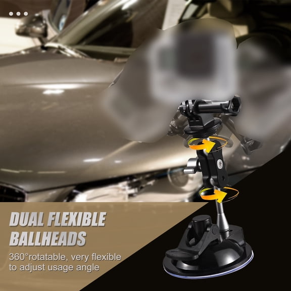 Camera Suction Cup Mount