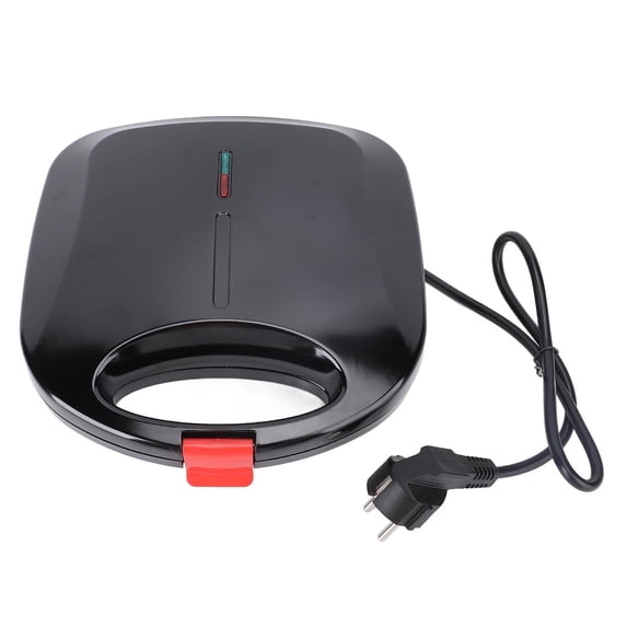 M Buder Sandwich Maker Electric Panini Press Grill 750W Intelligent ...