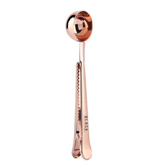 Coffee Scoop And Clip