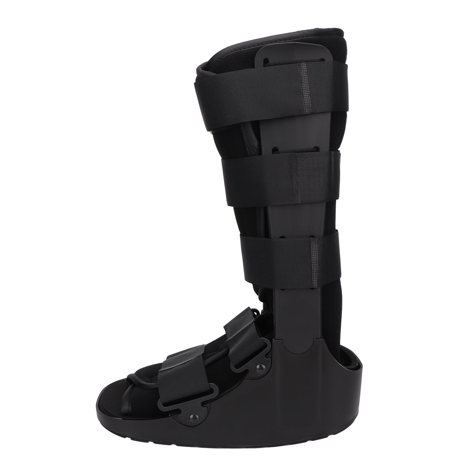 M Buder Tall Pneumatic Long Walking Boot, Medical Orthopaedic Cam ...