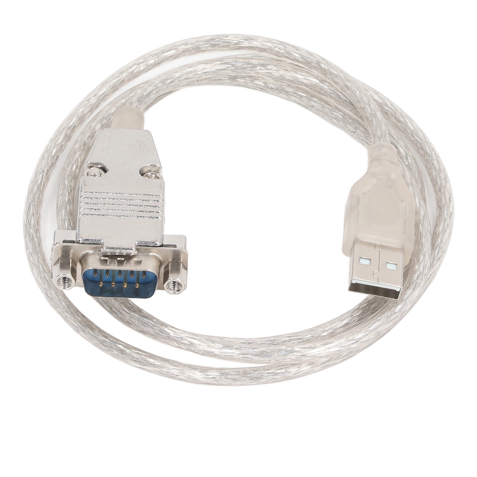 M Buder USB to Serial Adapter 3.3ft / 100cm USB to RS232 Male 9-Pin DB9 ...