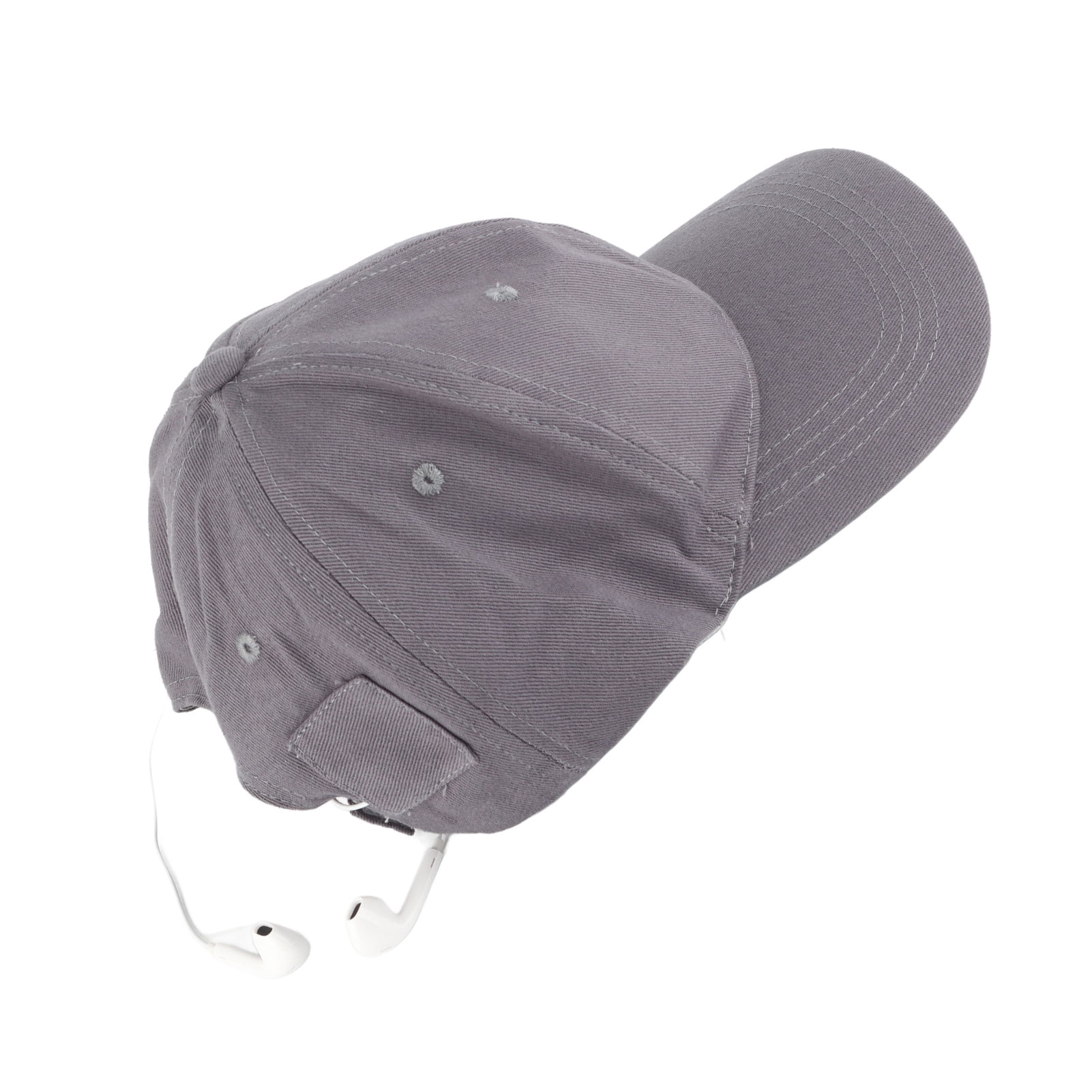 M Buder Wireless Bluetooth 4.2 Headset Headphone Hat Music Sport ...