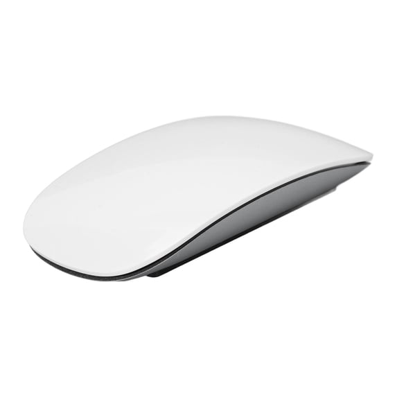 M Buder Wireless Bluetooth Mouse, Ergonomic Curved Optical Touch USB C ...