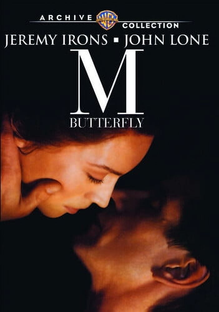 M Butterfly (DVD), Warner Archives, Drama - Walmart.com